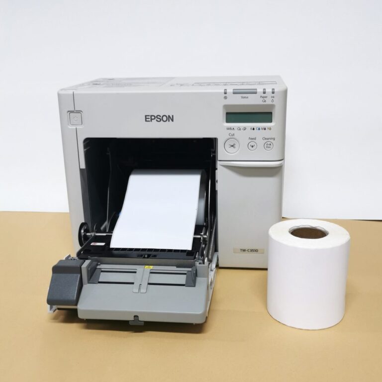Epson C4050 synthetic paper - DMW Marketing Singapore